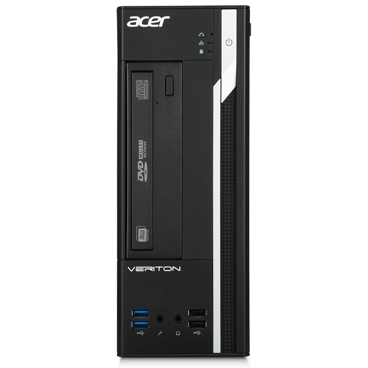 Acer UD.P01AA.661 Desktop,Intel Core i7-7700,16GB RAM,256GB SSD,Windows ...