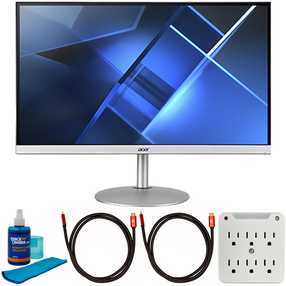 Acer UM.HB2AA.D01 CB272 Dbmiprcx 27-inch Full HD AMD FreeSync 1ms ...