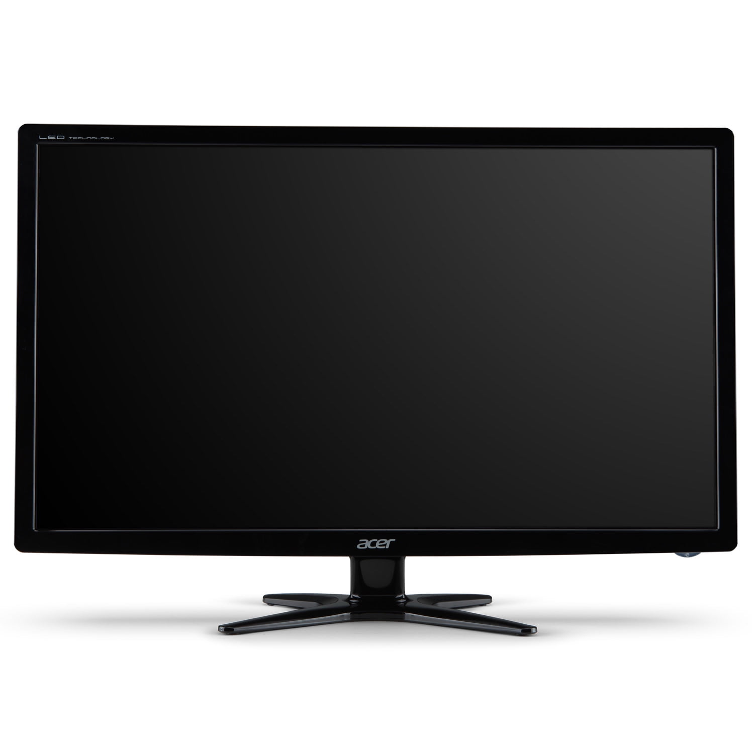 Acer UM.HG6AA.K03 27" Monitor,1920 x 1080 Resolution - Walmart.com