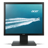 "Acer V176L bd 17"" SXGA 1280x1024 75Hz VGA DVI Backlit LED LCD ...