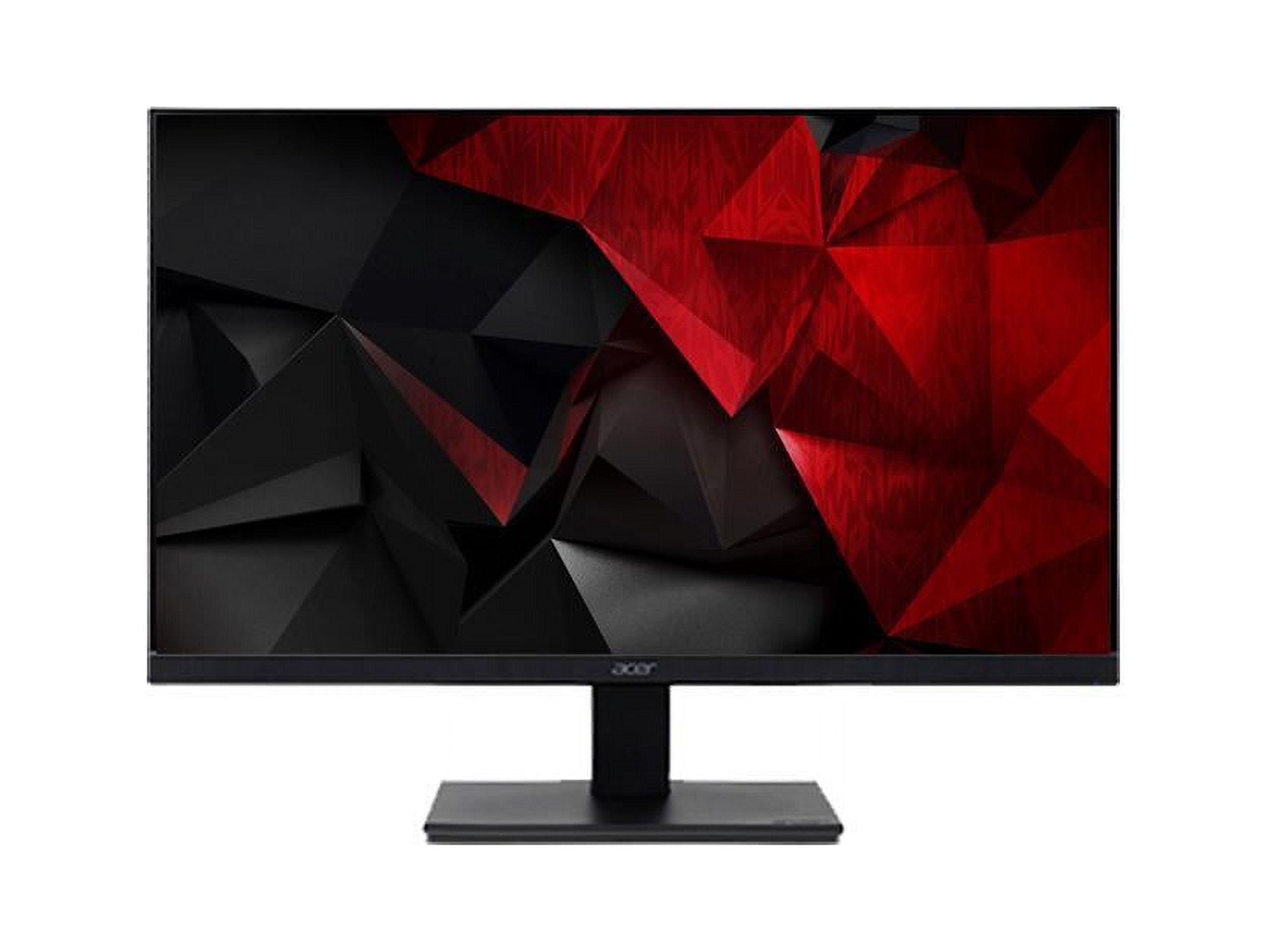 Acer V227Q A 21.5" Full HD LED LCD Monitor, 16:9, Black - Walmart.com