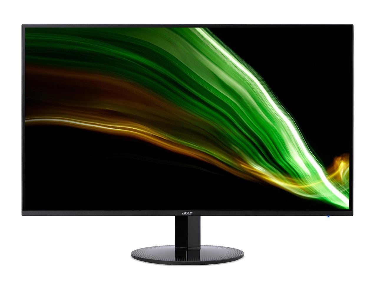 Acer VA271 Abi - VA1 Series - LCD monitor - Full HD (1080p) - 27" UM ...