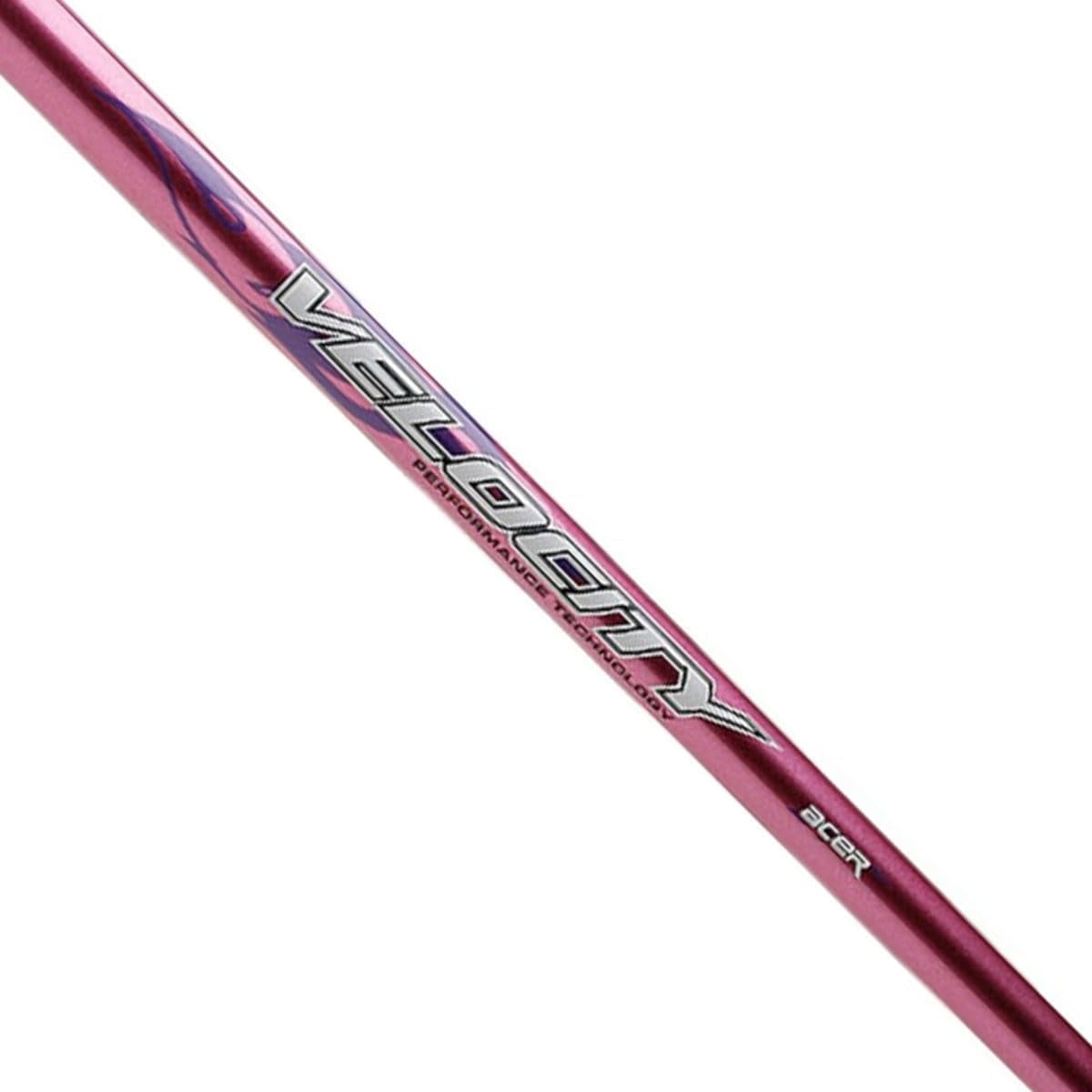 Acer Velocity Pink Graphite Driver/Fairway Wood Golf Shaft, Ladies ...