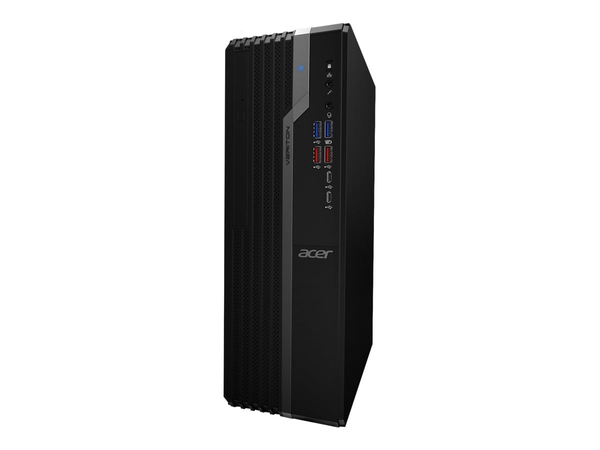 Acer Veriton Desktop Tower Computer, Intel Core i7, 16GB RAM, 256GB SSD ...