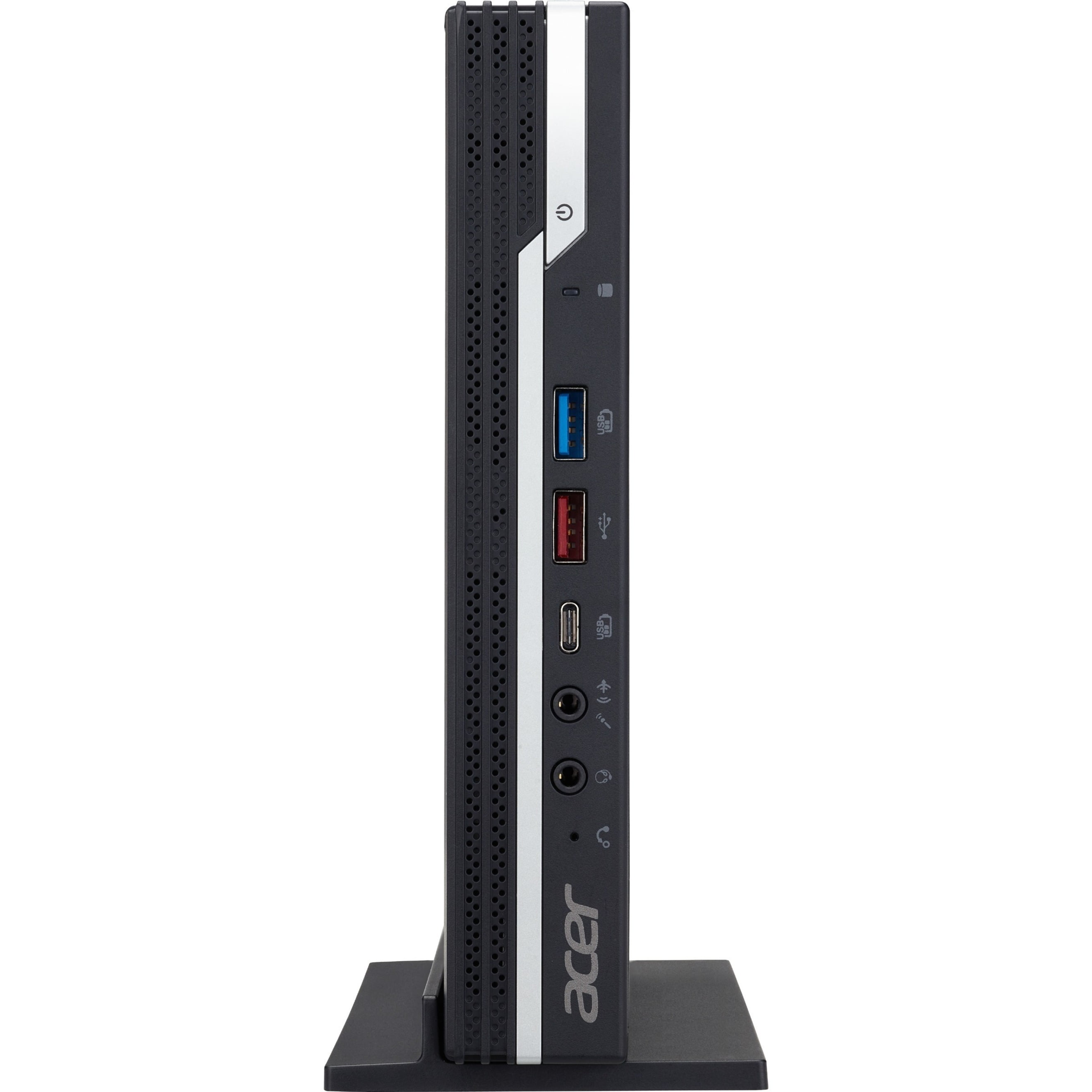 Acer Veriton Nettop Desktop Computer, Intel Core i7 i7-8700T, 8GB RAM ...