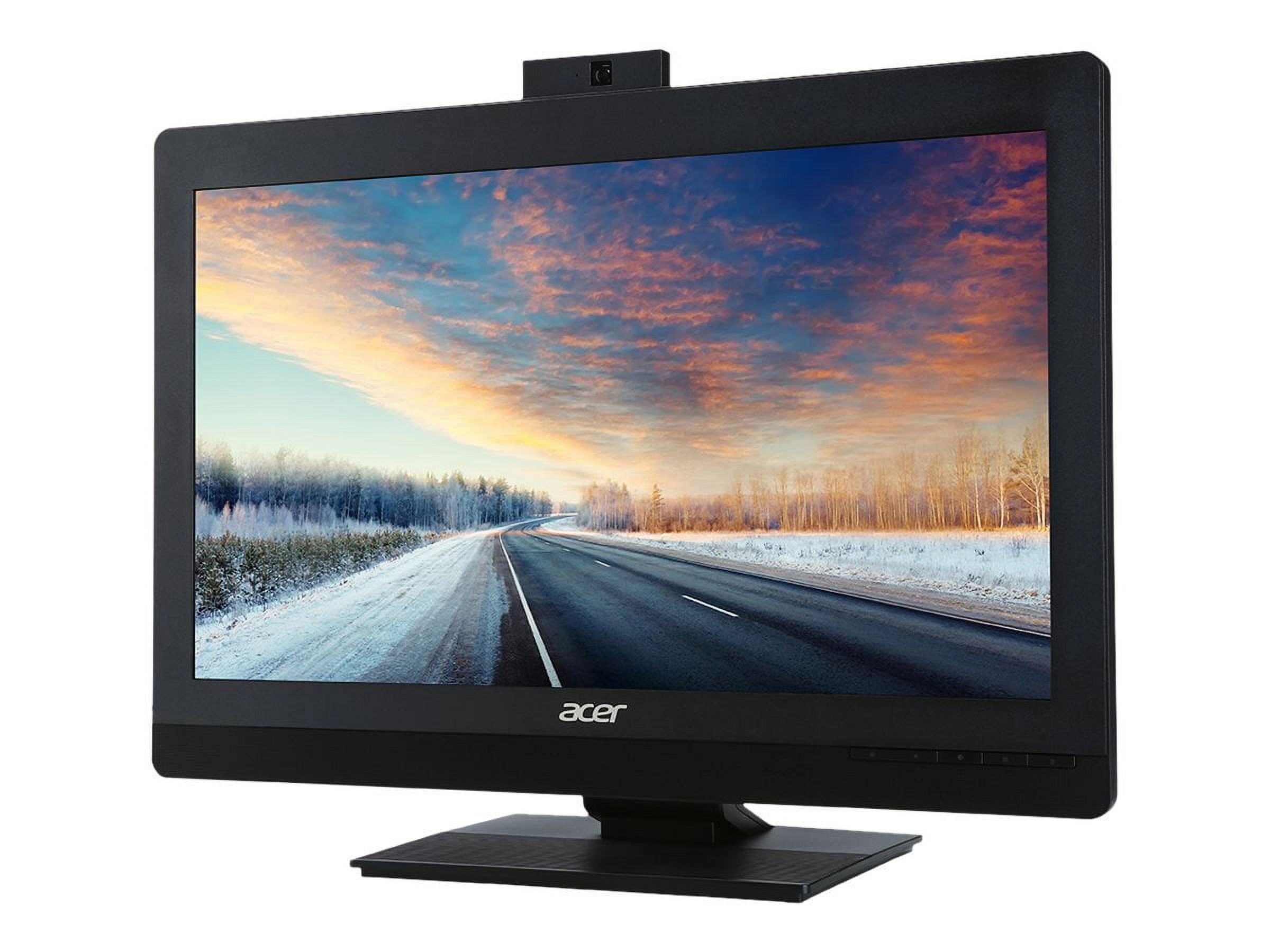 Acer Veriton Z4 VZ4640G - All-in-one - Core i3 7100 / 3.9 GHz - RAM 8 ...