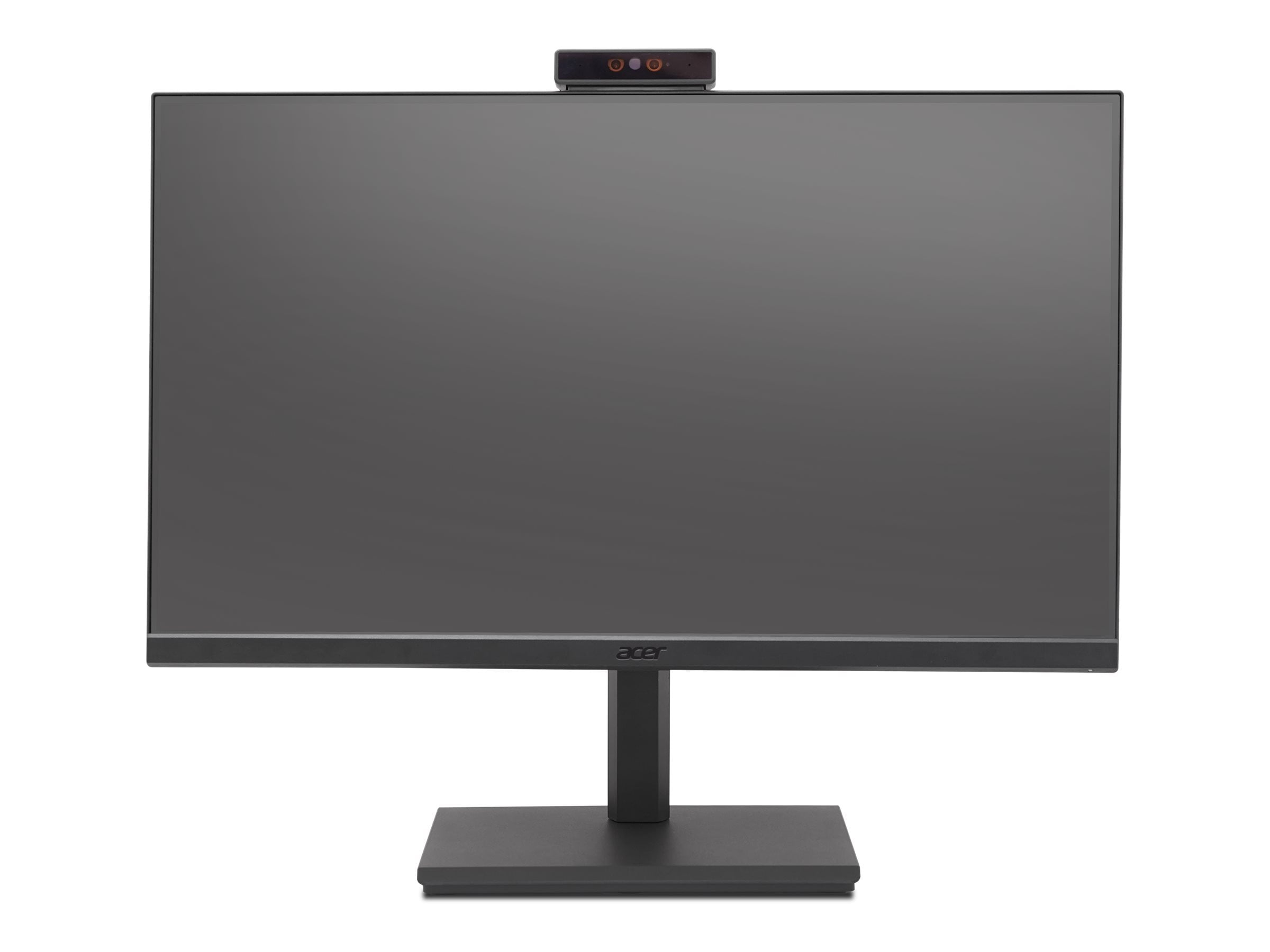 Acer Vero B247Y DE Webcam Full HD LED Monitor - 16:9 - Black - 23.8 ...
