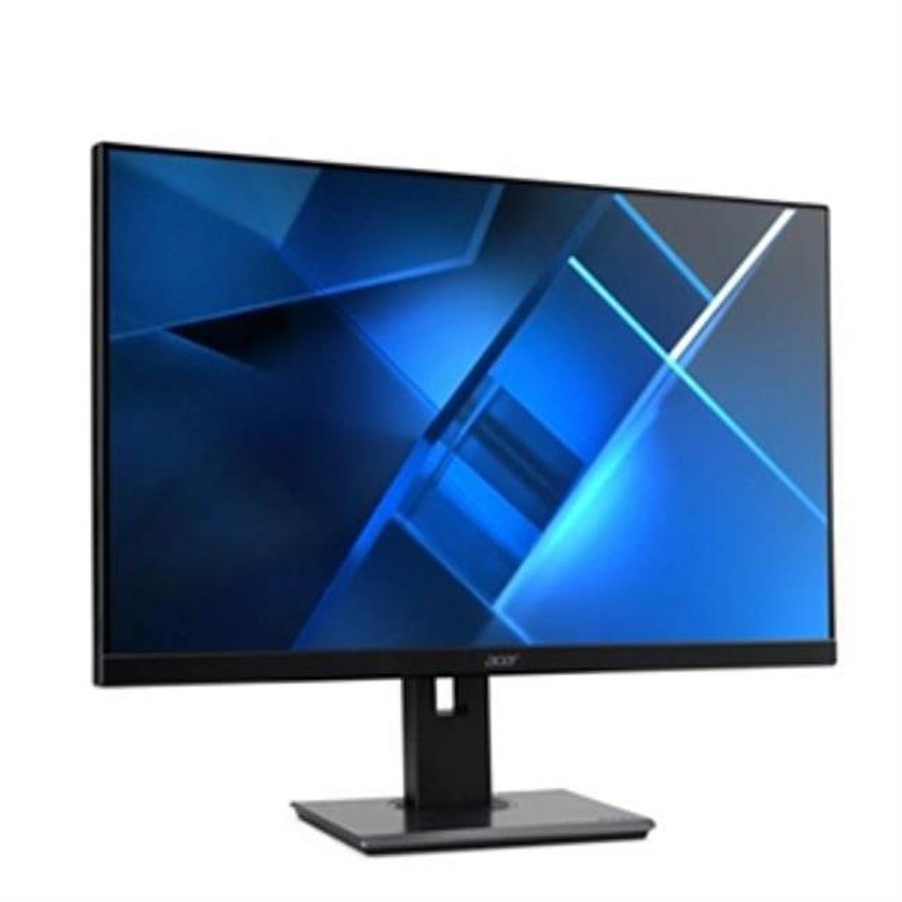 Acer Vero B7 B277U E 27 WQHD LED Monitor 16 9 Black 27 Class