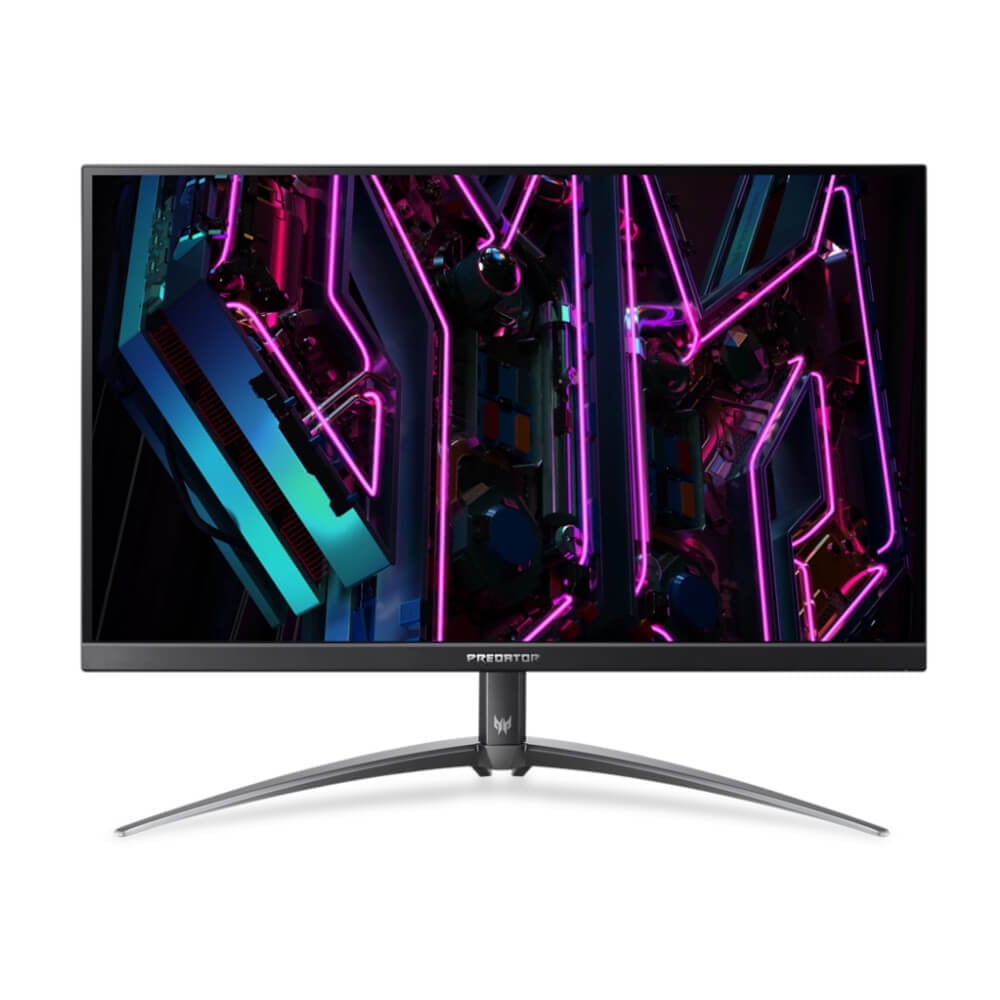 Acer XB273UV3 Predator XB3 V3 27 inch FreeSync Gaming Monitor - Black ...