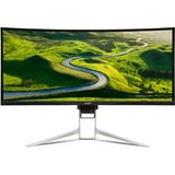 Acer XR342CK Pbmiiqphuzx 34" 21:9 Curved IPS Monitor, Black - Walmart.com
