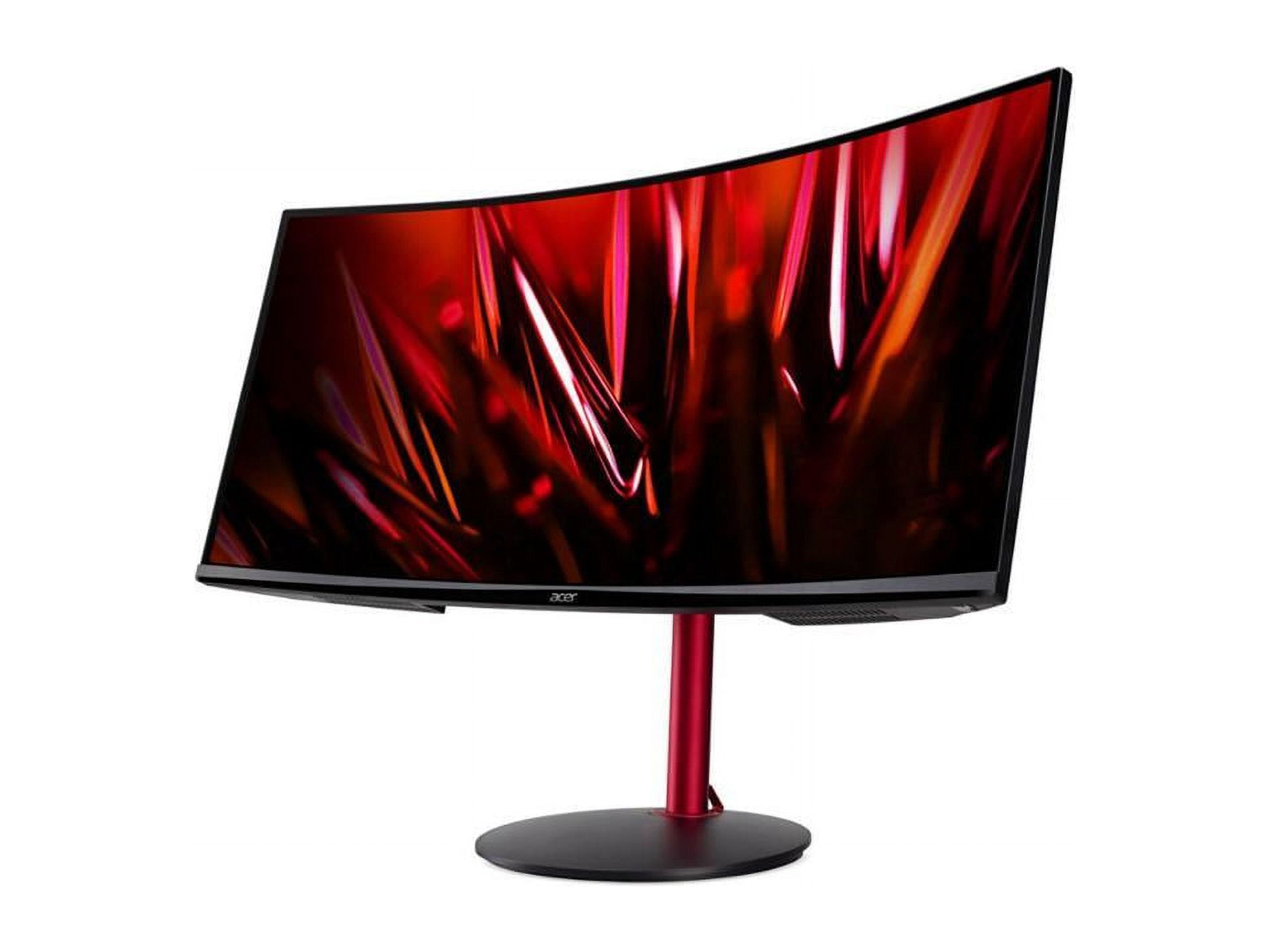 Acer XZ342CU S Widescreen LCD Monitor - 4K UHD - 21:9 - Black UM.CX2AA ...