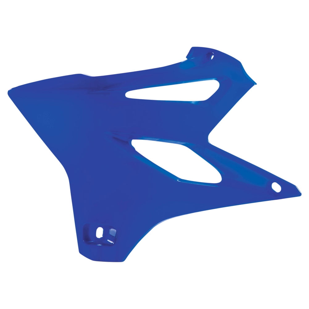 Acerbis 15-21 Yamaha YZ85 Radiator Shroud - YZ Blue - Walmart.com