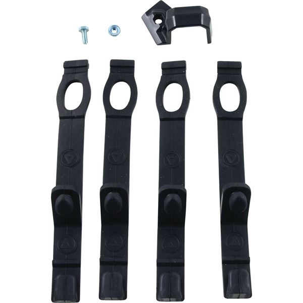 Acerbis 2042830001 2042830001; Vision Headlight Straps 4-Pack - Walmart.com