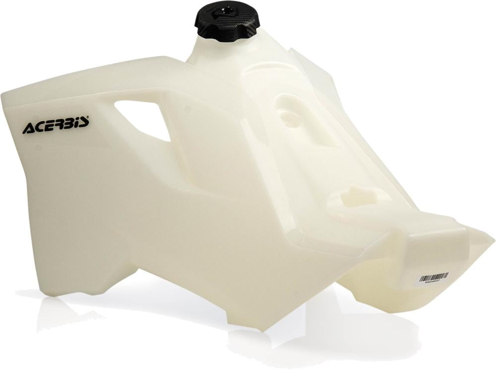 Acerbis 2140790147 Fuel Tank 3.4 Gallon Natural - Walmart.com
