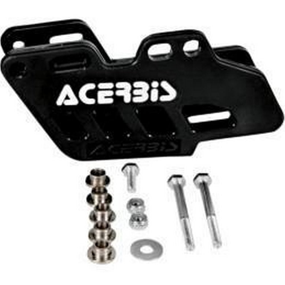 Acerbis 2284570001 Replacement Insert for Chain Guide Block - Black - Walmart.com