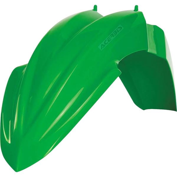 Acerbis 2374040006 Front Fender - Green - Walmart.com