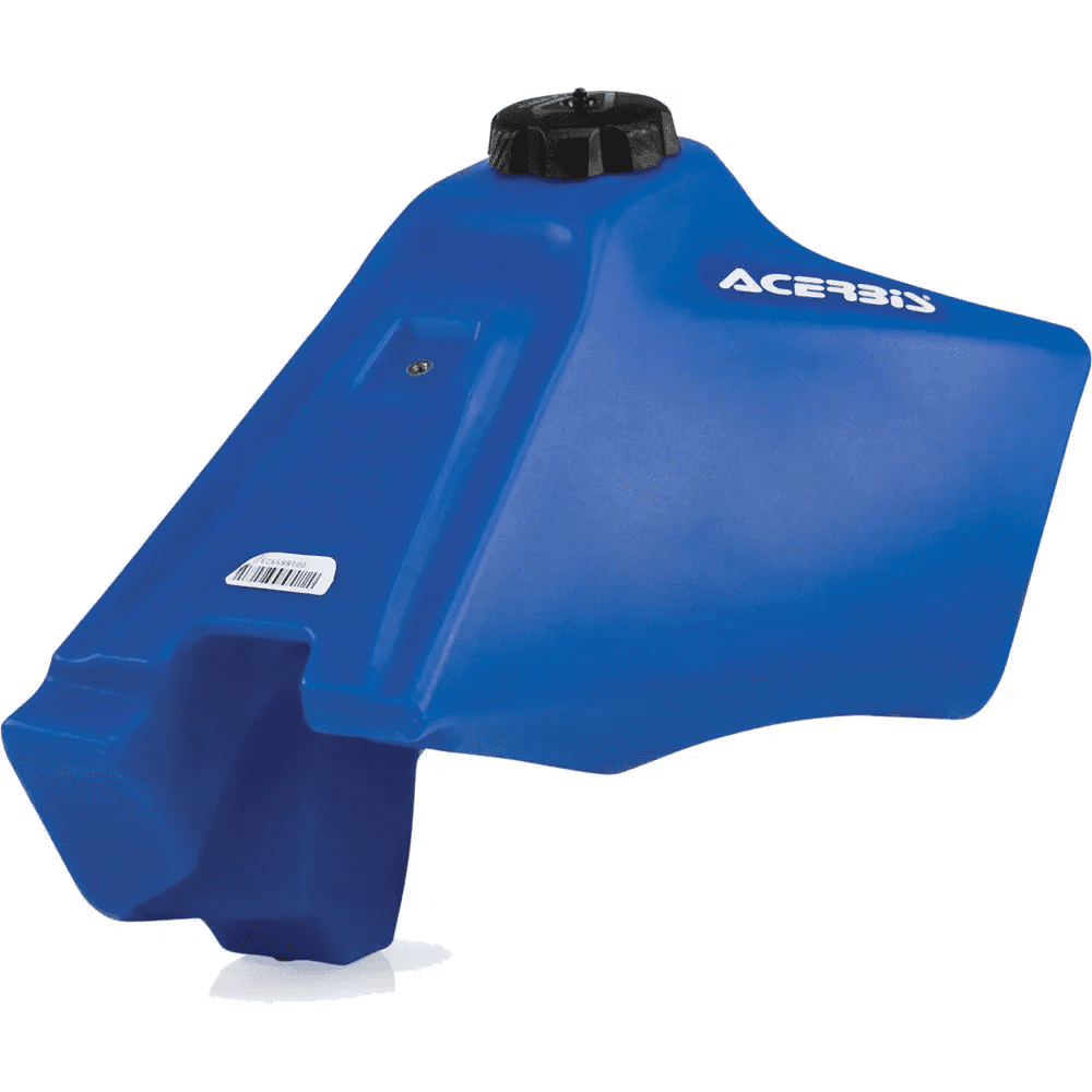 Acerbis Fuel Tank 2.2 Gallon Blue - Walmart.com
