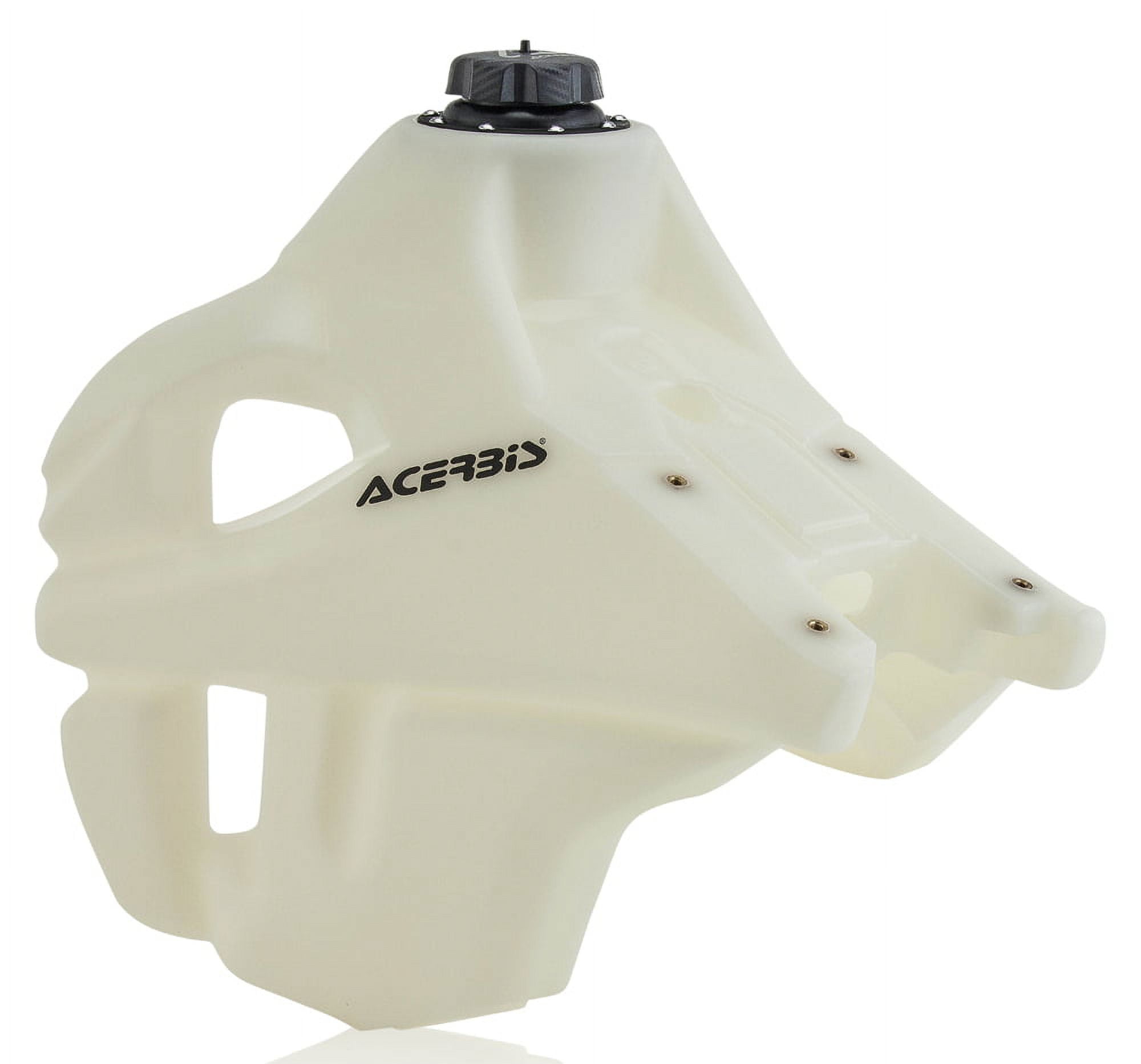 Acerbis 2375080147 Fuel Tank 4.1 Gal Natural - Walmart.com