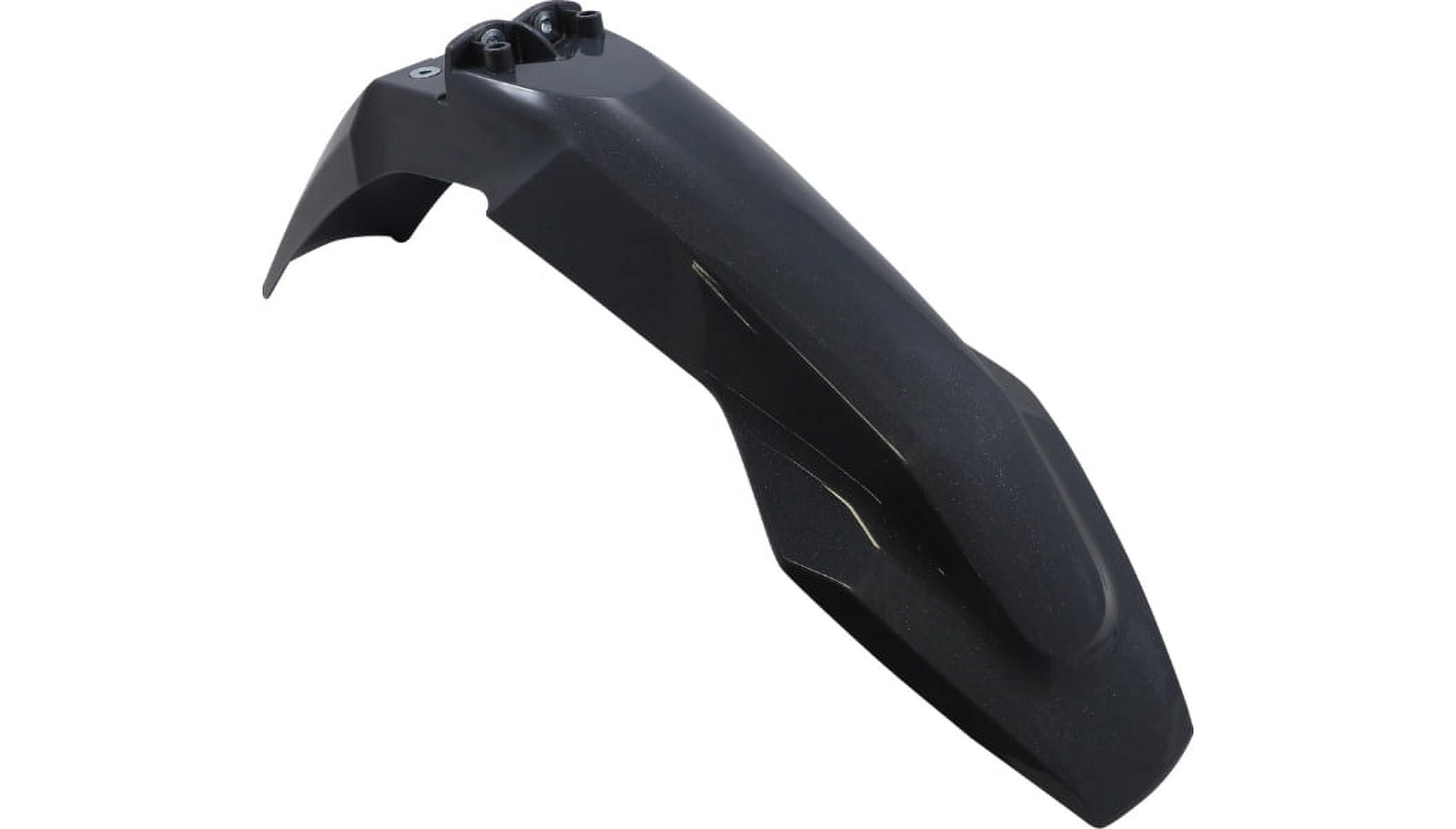 Acerbis Gray Metallic Plastic Front Fender (2462597297) - Walmart.com