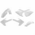 Acerbis Full Plastic Kits For Husqvarna - Original 18 (2462605909),One ...