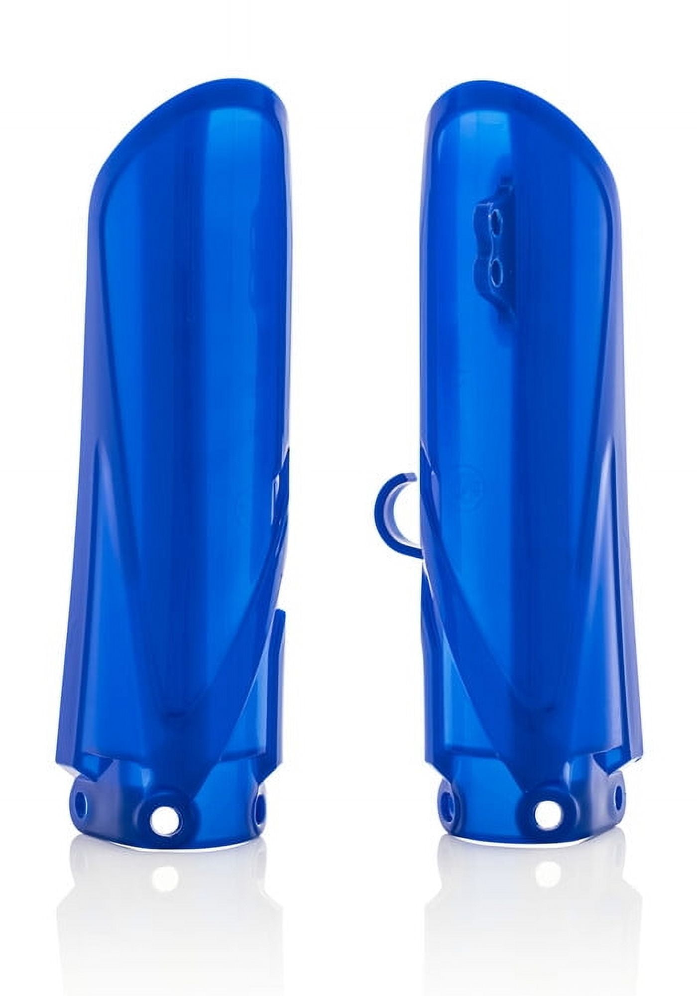Acerbis 2726680114 Lower Fork Cover Set - Dark Blue - Walmart.com