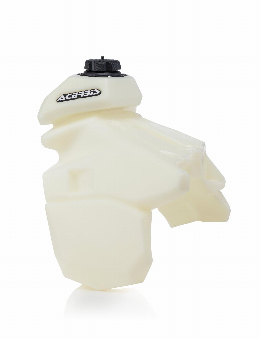 Acerbis 2732100147 Fuel Tank 3.1 Gallon Natural - Walmart.com