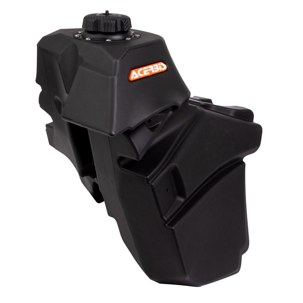 ACERBIS Gas Tank - 3.9 Gallon - KTM - Black 2780630001 - Walmart.com