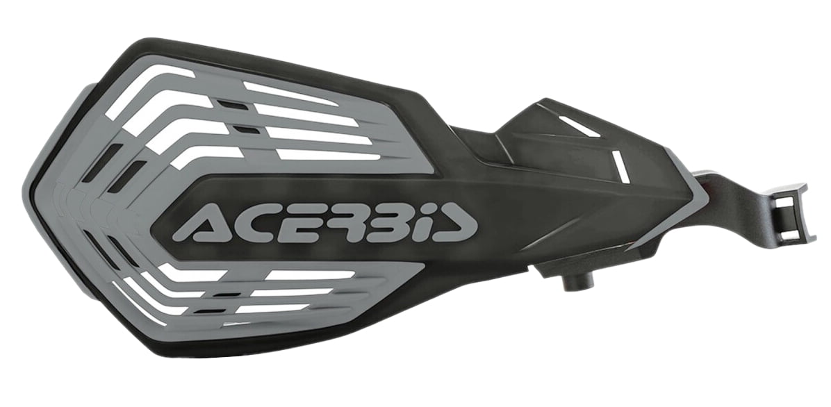Acerbis 2801971001 K-Future Handguard Ktm/Hus/Sher Black/Grey - Walmart.com