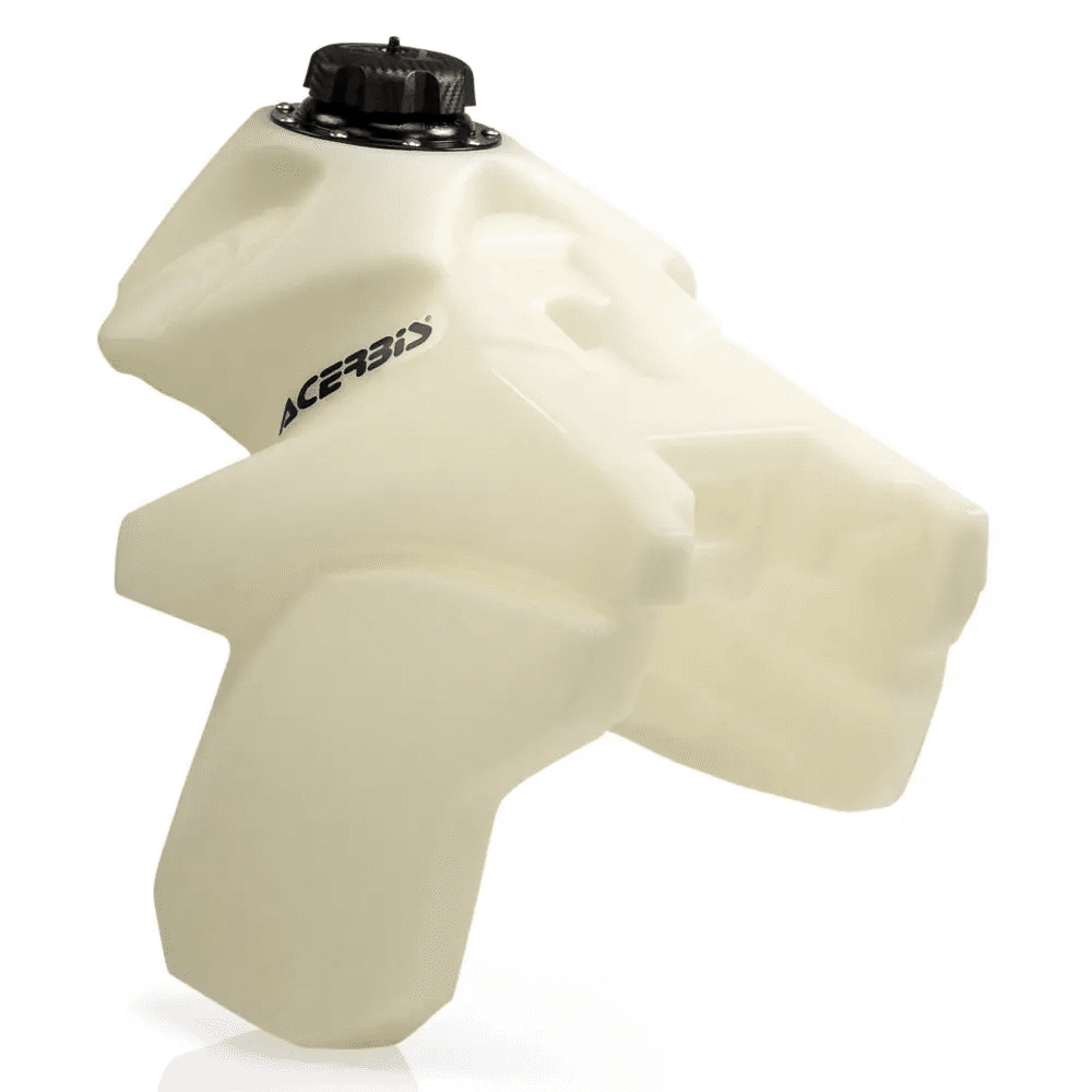 Acerbis 3.2 Gallon Natural Fuel/Gas Tank (2250300147) - Walmart.com