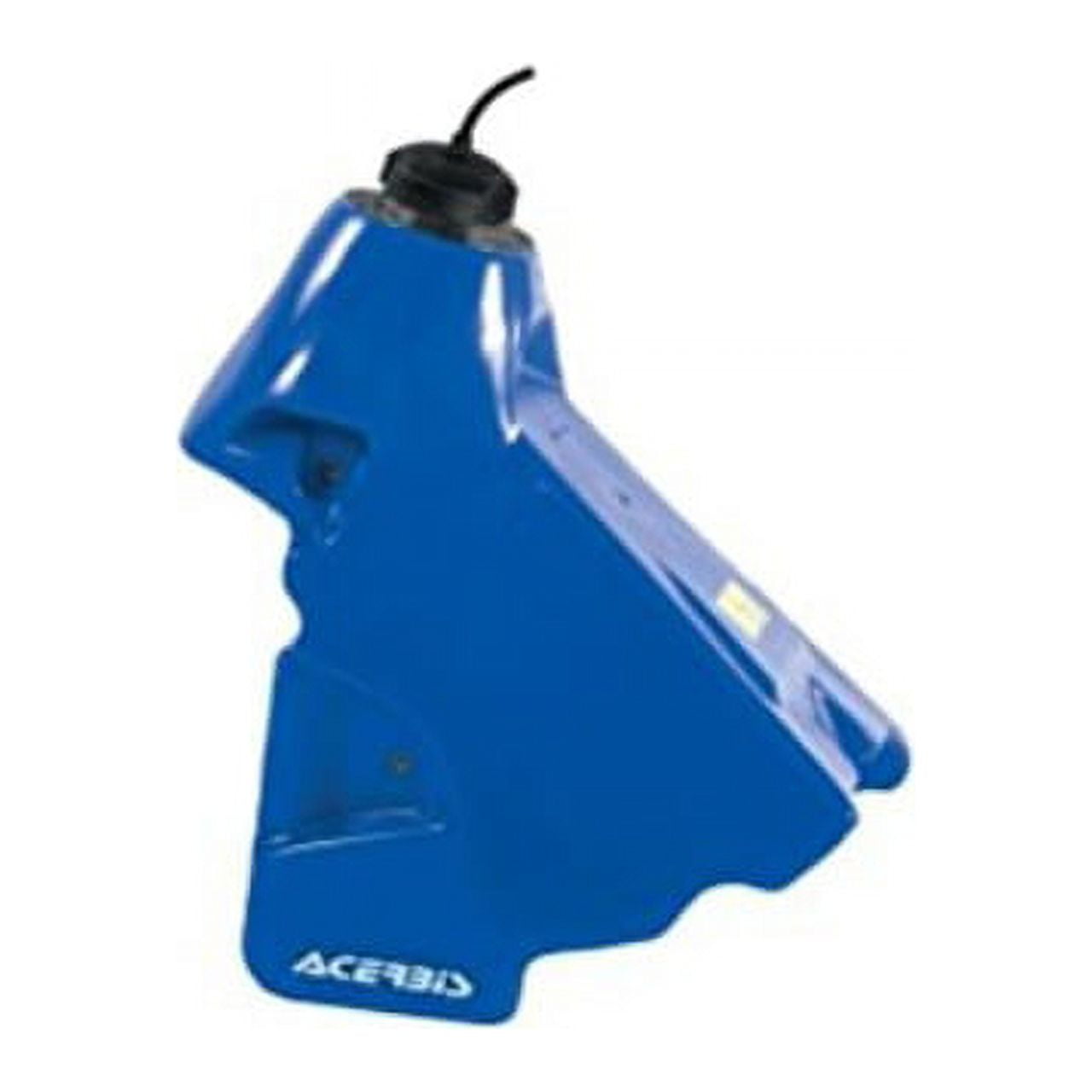 Acerbis 3.4 Gallon Blue Fuel Tank (2140730211) - Walmart.com