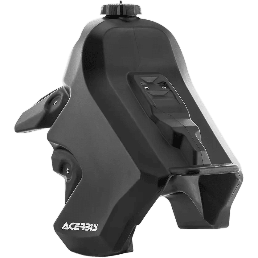Acerbis 3.9 Gallon Black Plastic Fuel/Gas Tank (2464810001) - Walmart.com