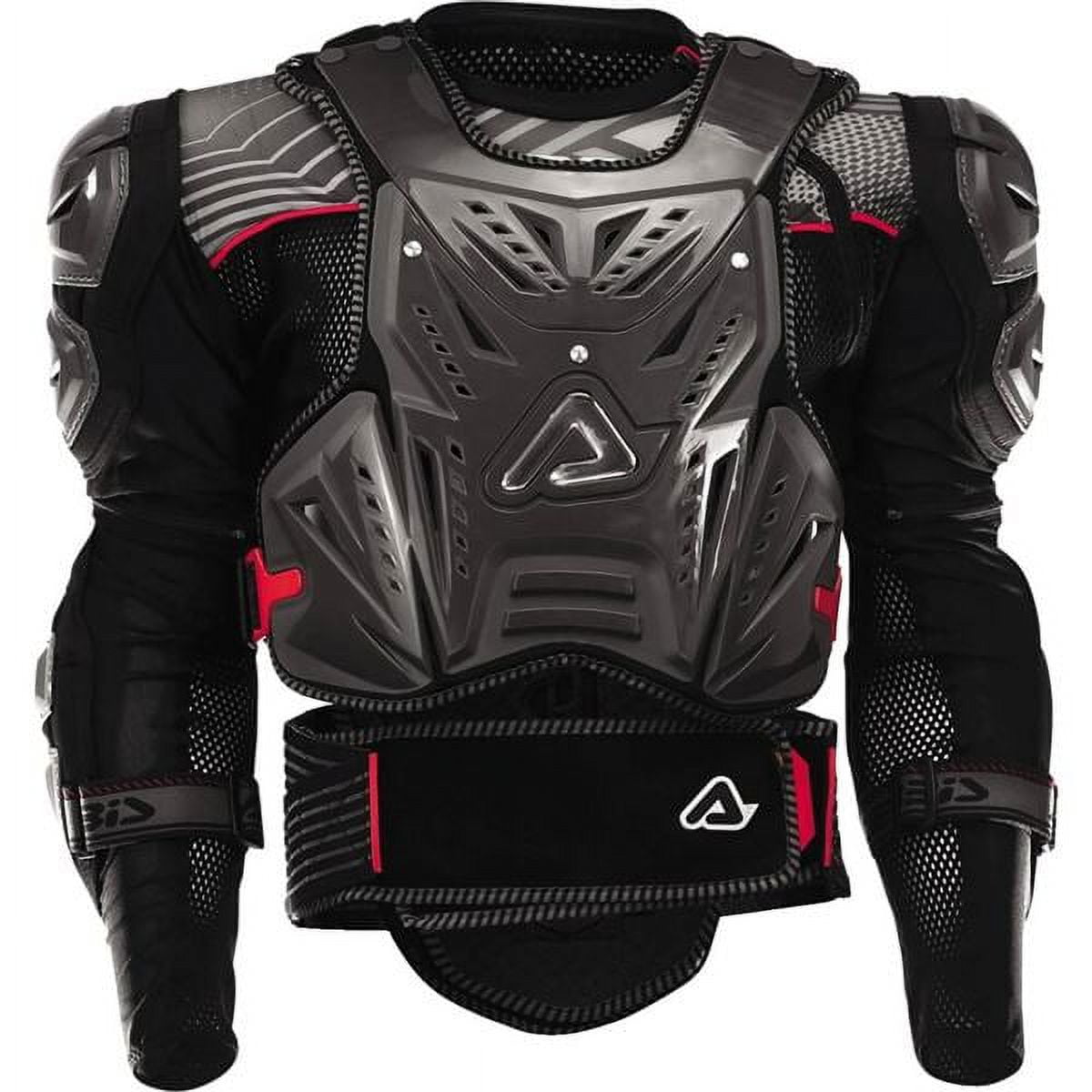 Acerbis Cosmo Mens Roost Guard Gray XXL - Walmart.com