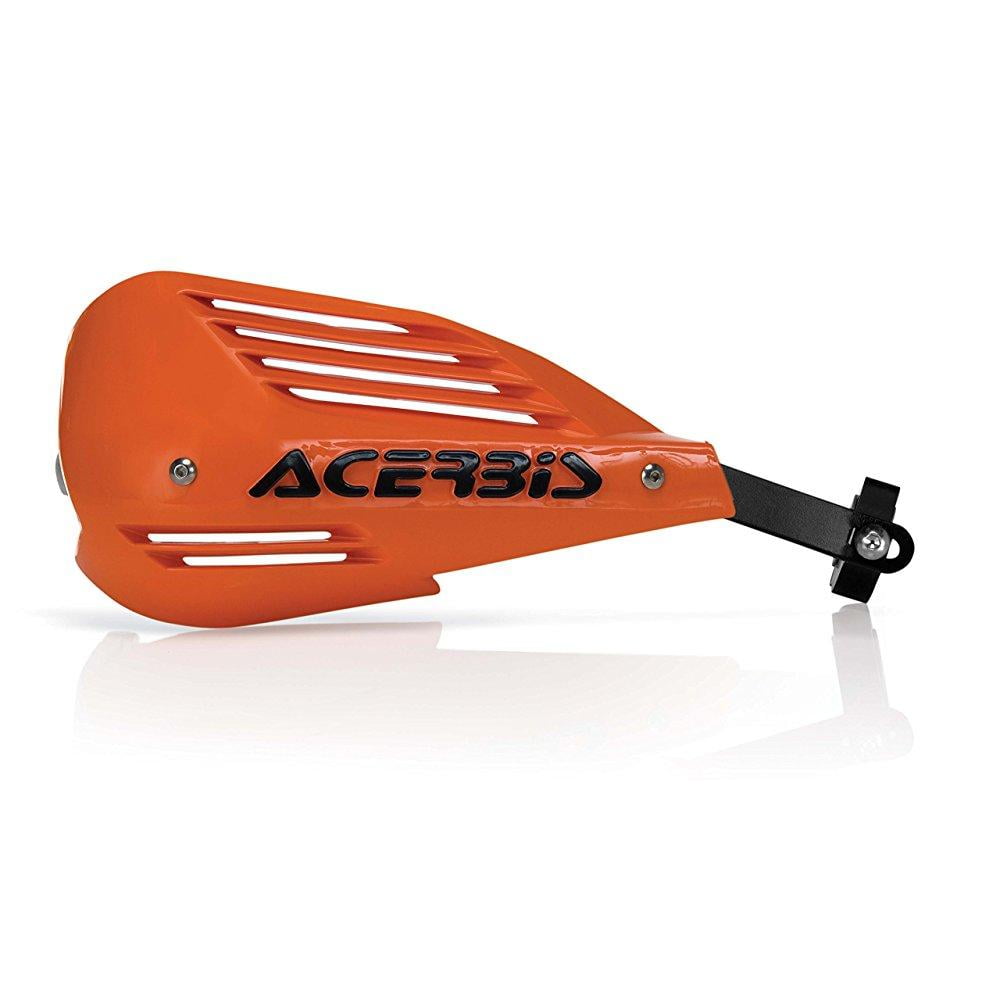 Acerbis Endurance Handguards Orange 2168840237 - Walmart.com