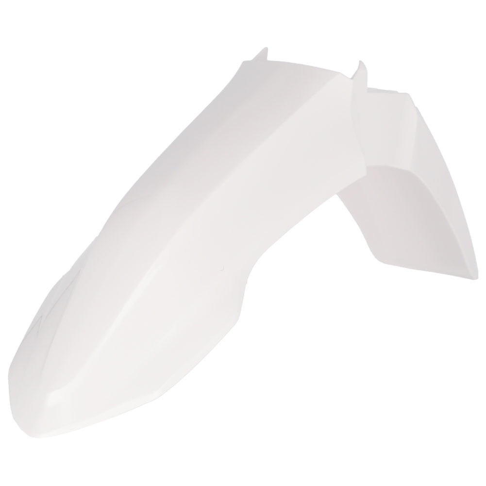 Acerbis White Plastic Front Fender (2979490002) - Walmart Business Supplies