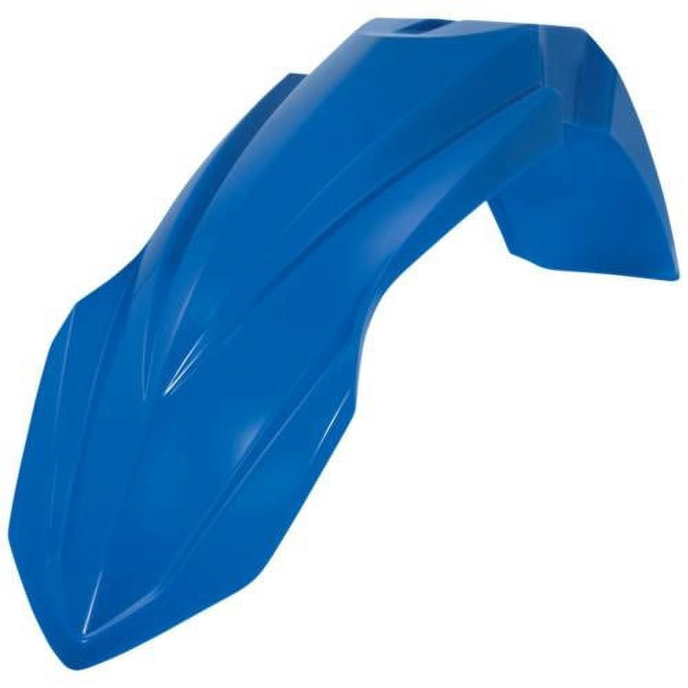 Acerbis Front Fender YZ Blue 2040510003 - Walmart.com