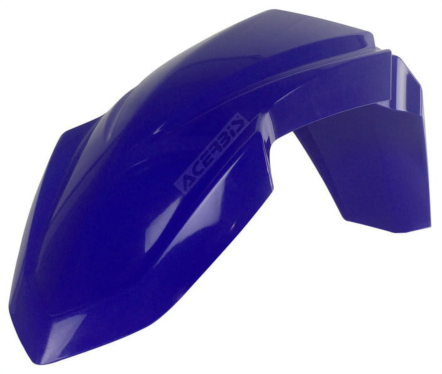 Acerbis Front Fender YZ85 Blue 2403020211 - Walmart.com