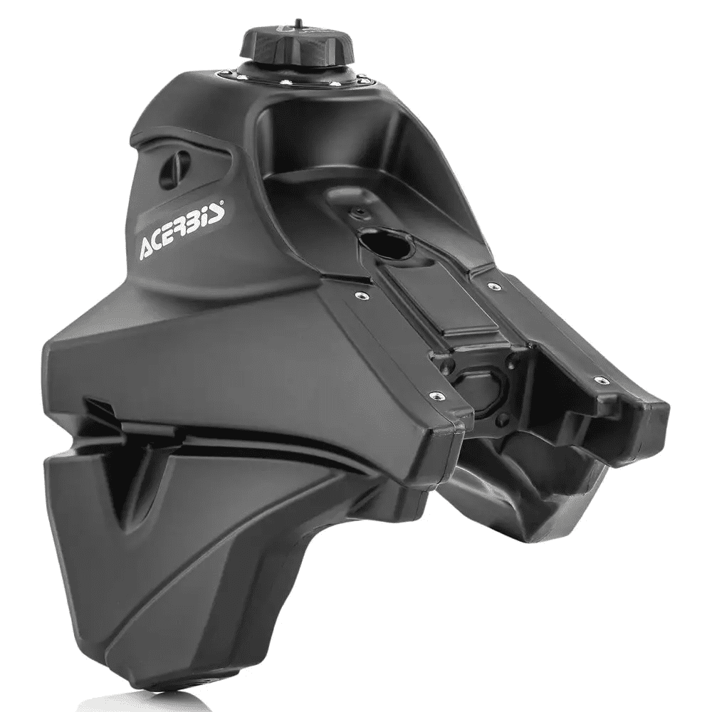 Acerbis Fuel Tank 3.0 Gallon Black Fits: Ktm 125 Sx 2016-2018 ...