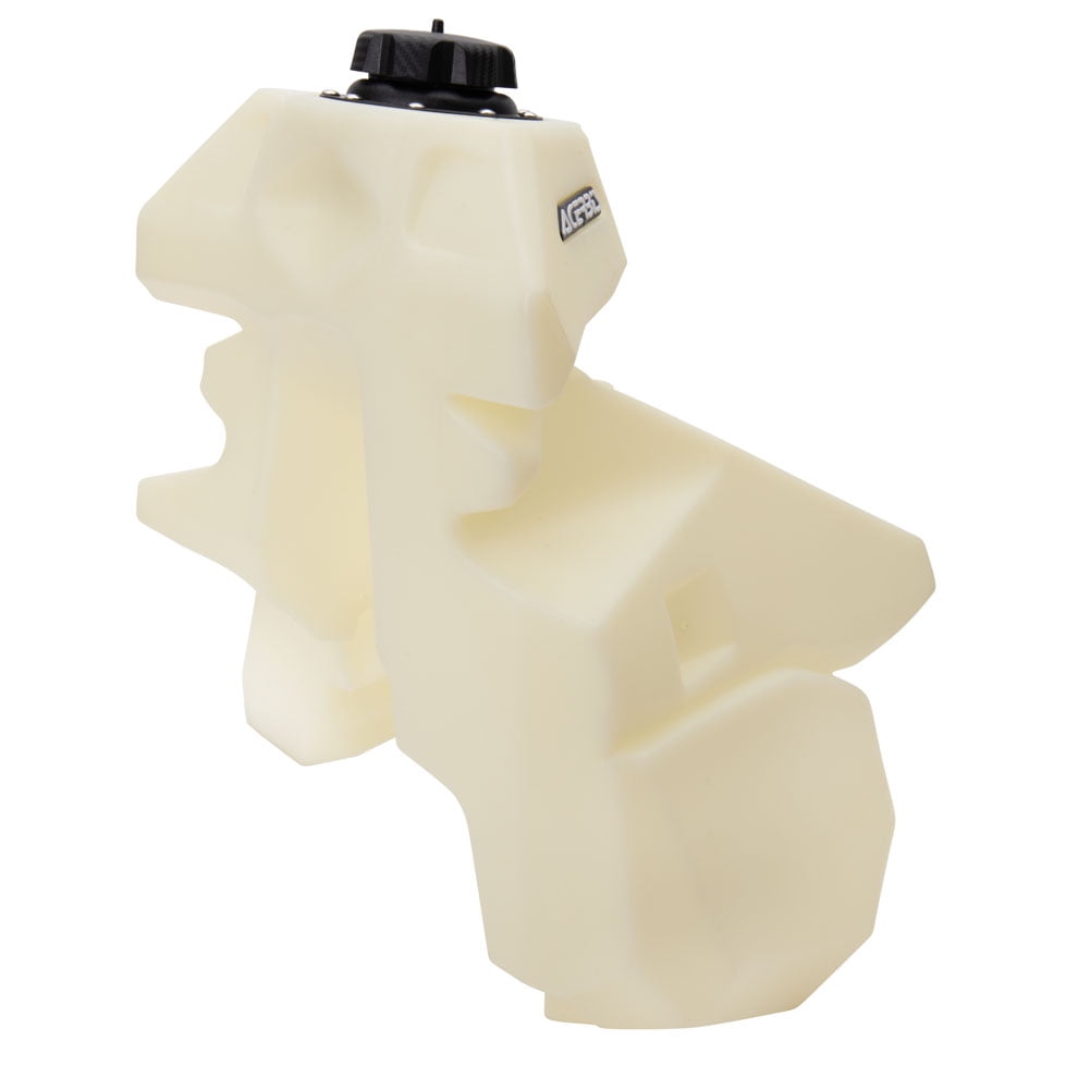 Acerbis Fuel Tank 3.9 Gallon Natural - Walmart.com