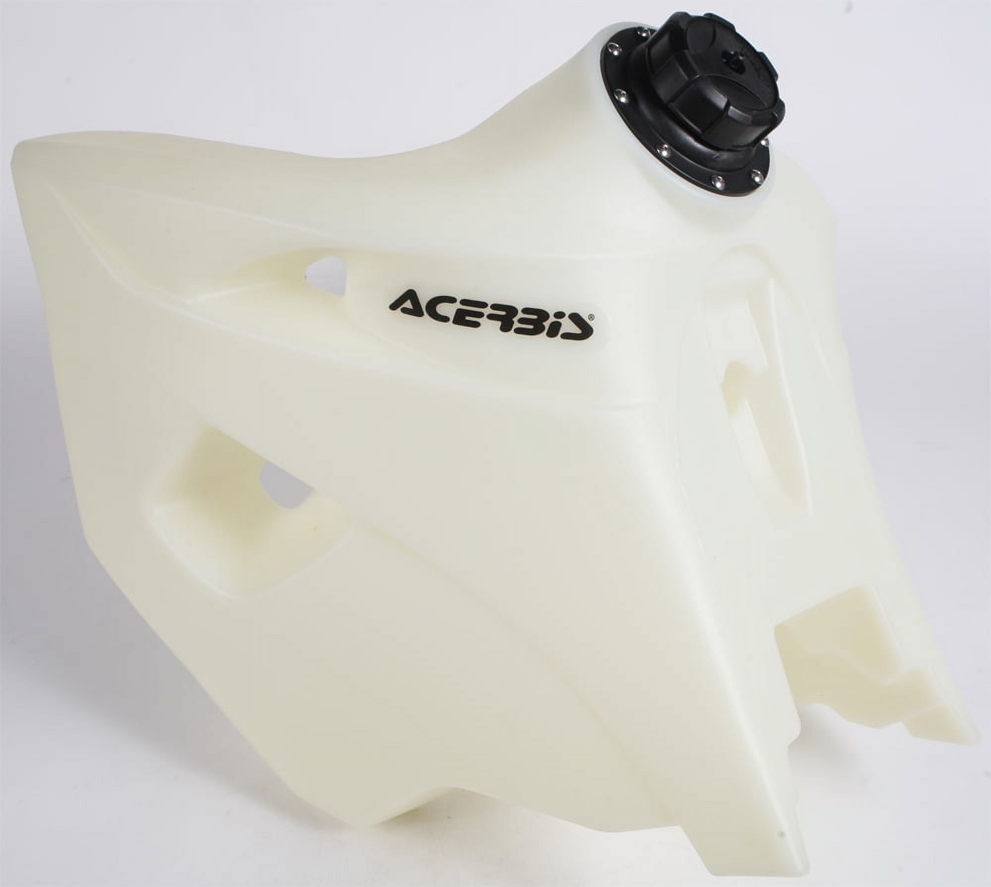 Acerbis Fuel Tank 5.3 Gallon Natural For TM, KTM - Walmart.com