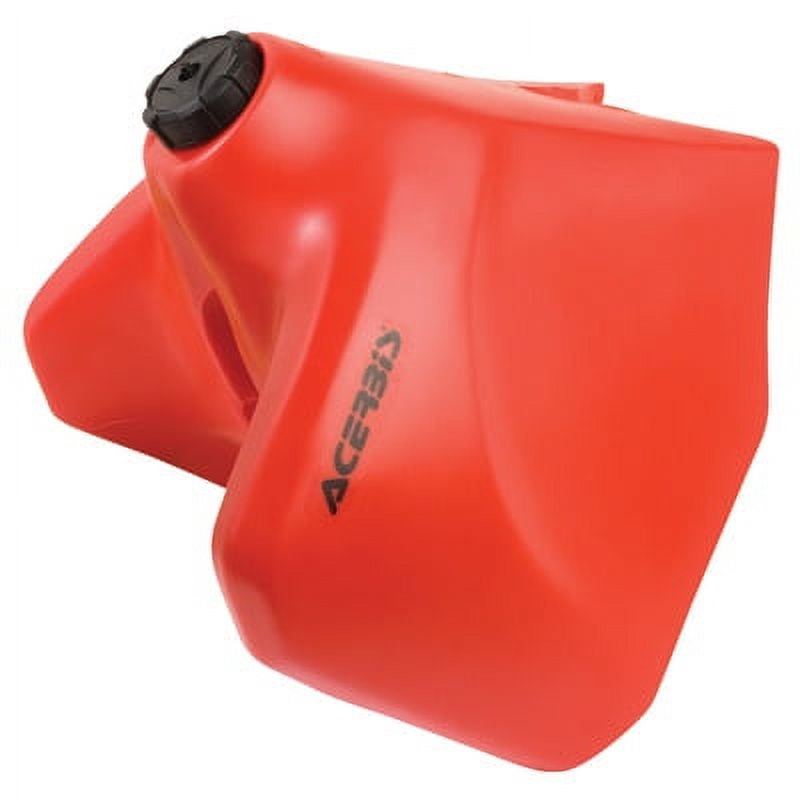 Acerbis Fuel Tank (NO CA) 5.8 Gallon Red for Honda XR650L 2012-2017 ...