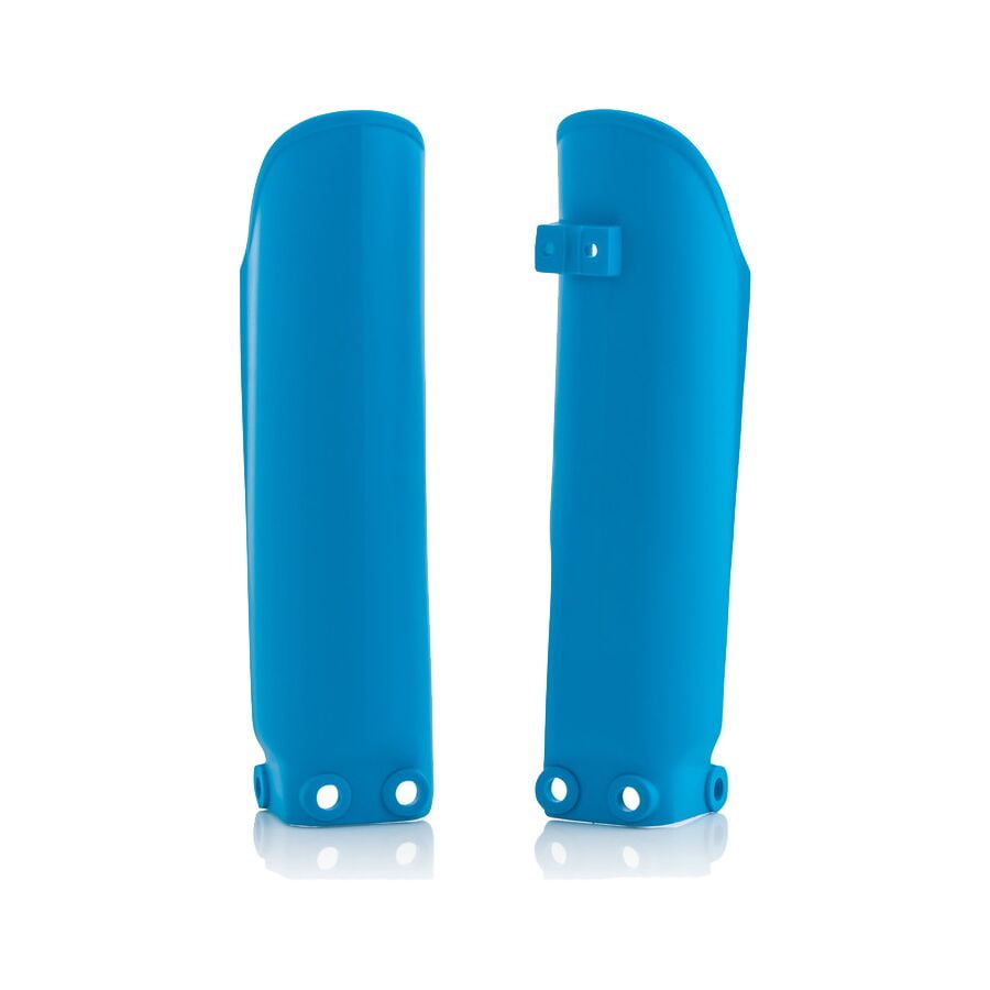 Acerbis New Lower Fork Cover Set, 27915-10085 - Walmart.com