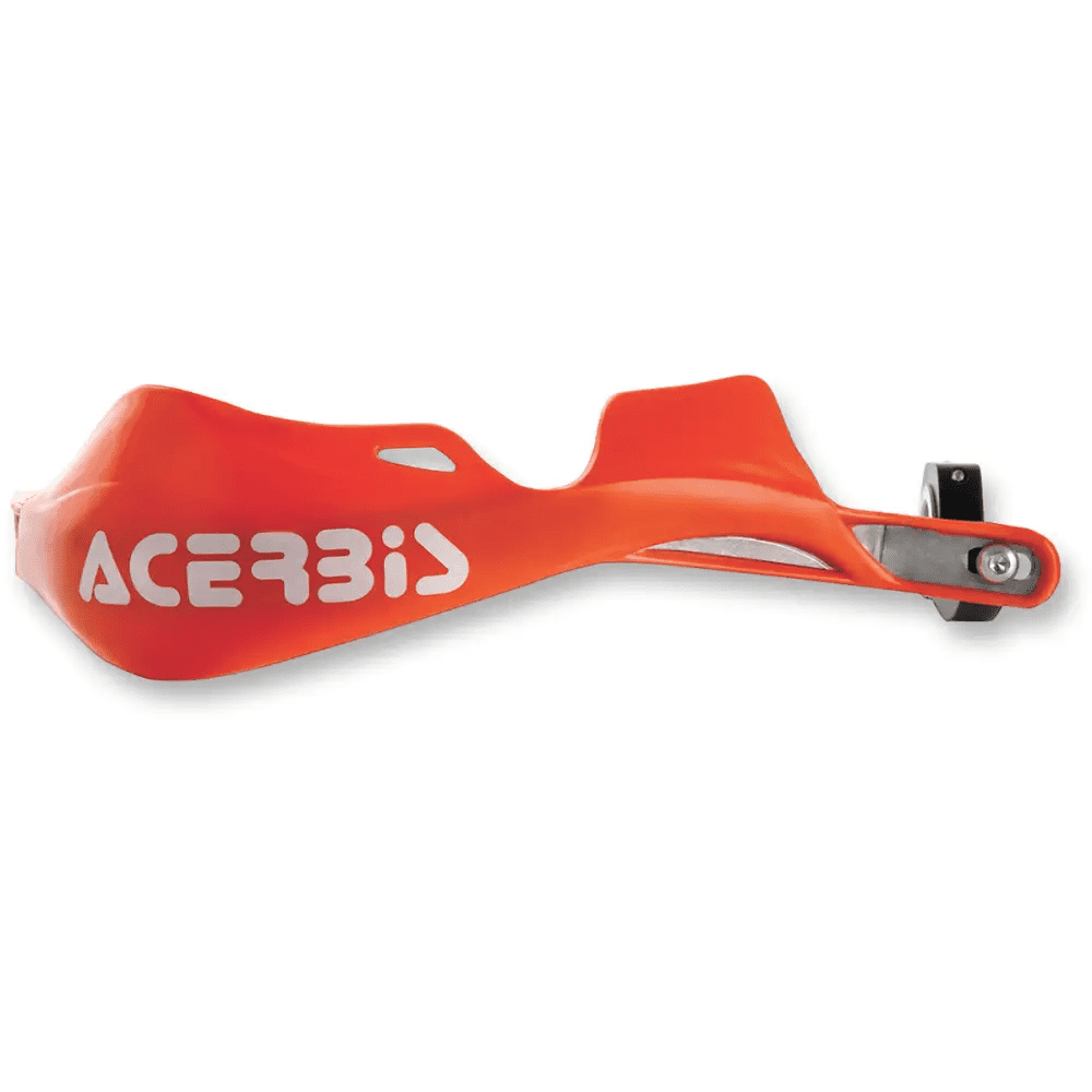 Acerbis Rally Pro Fluorescent Orange Handguards w/Mount Kit (2142005226 ...