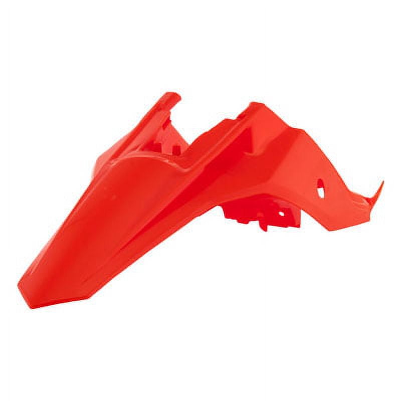 Acerbis Rear Fender/Side Panels Flo Orange for KTM 65 SX 2016-2018 ...