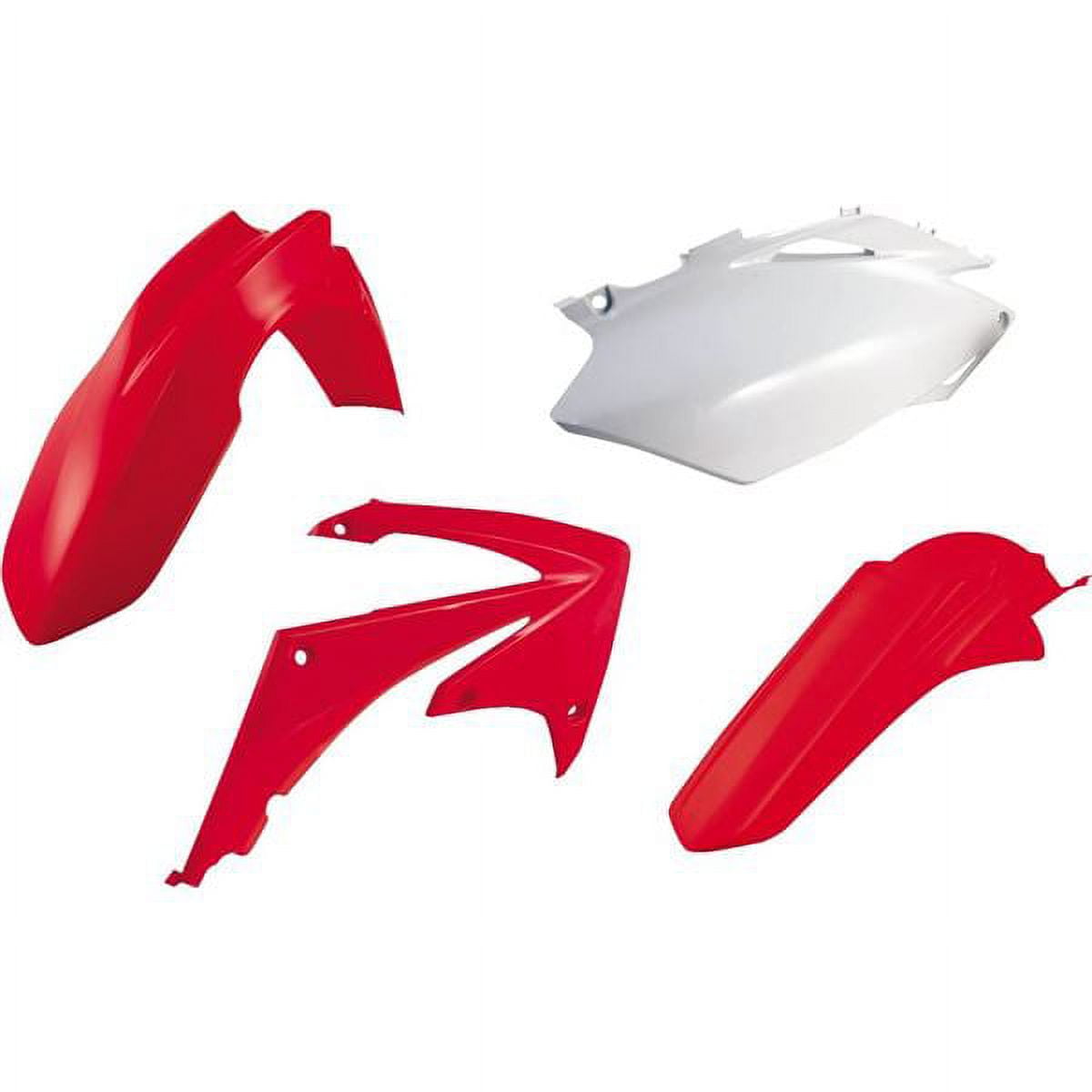 Acerbis Replica Plastic Kit Original 07 For Honda - Walmart.com