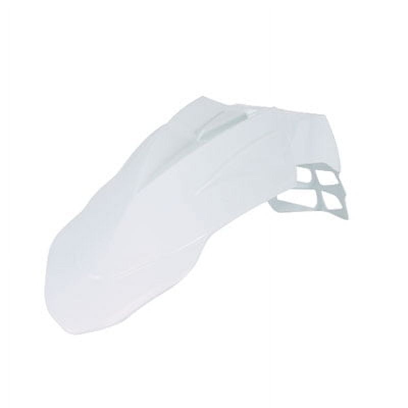 Acerbis Super Motard Front Fender White for Husqvarna WXC 410 1996-1997 ...