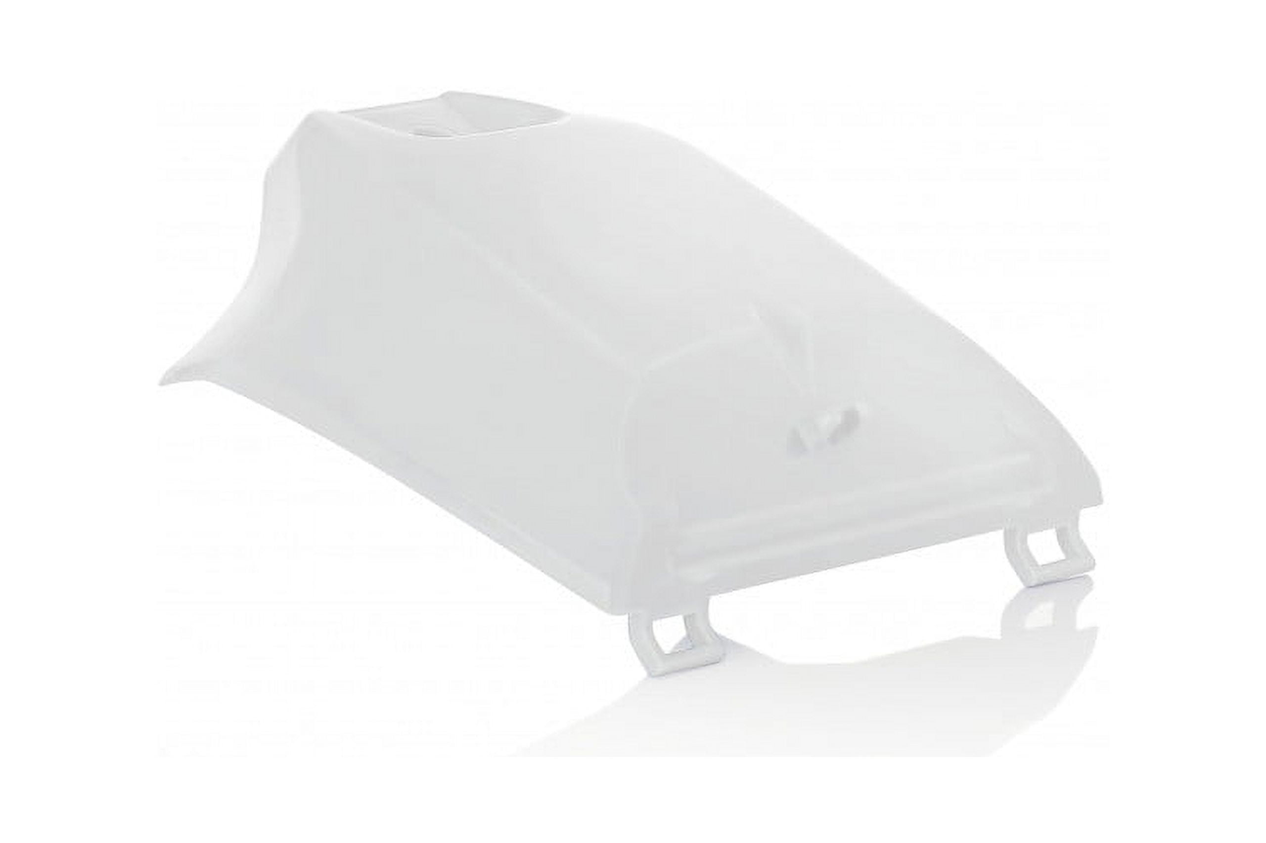 Acerbis White Plastic Airbox Tank Cover (2685900002) - Walmart.com