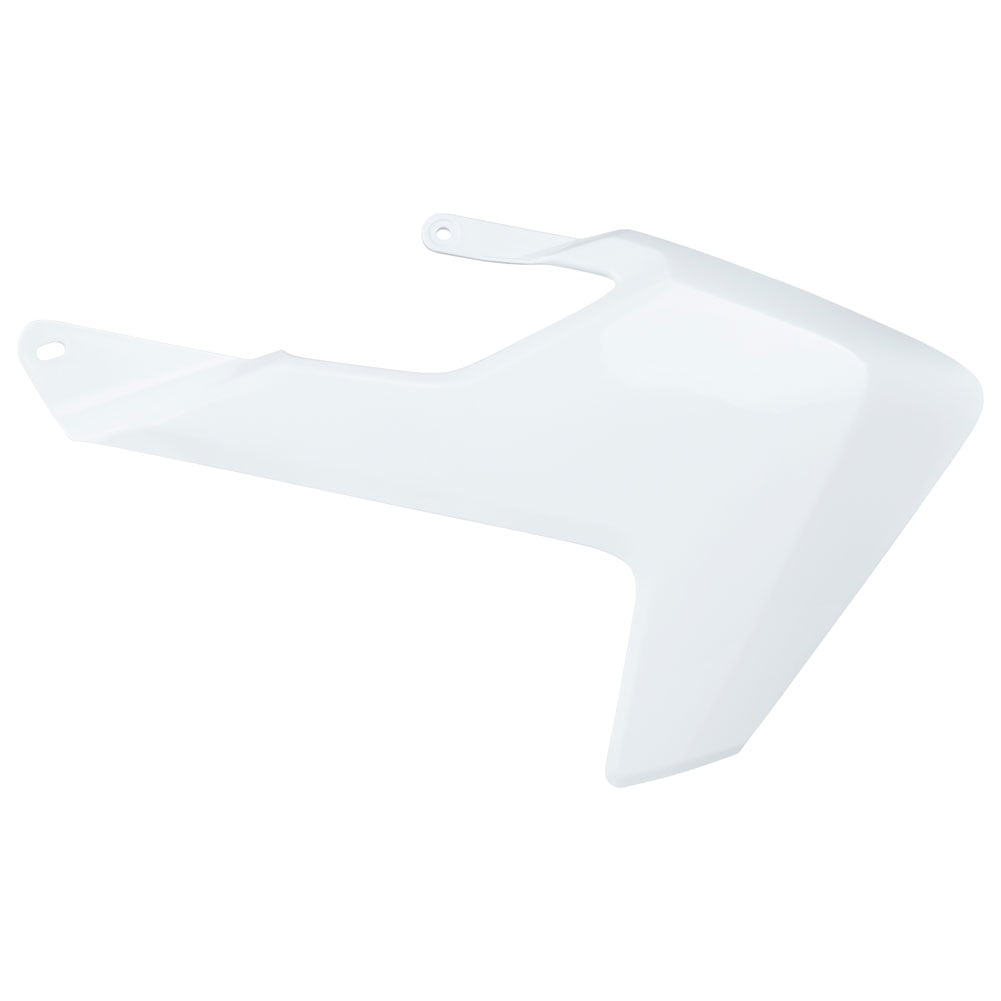 Acerbis White Plastic Radiator Shrouds/Covers (2732030002) - Walmart.com