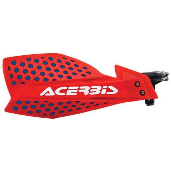 Acerbis 2645481228 X-Ultimate Handguards - Red/Blue - Walmart.com