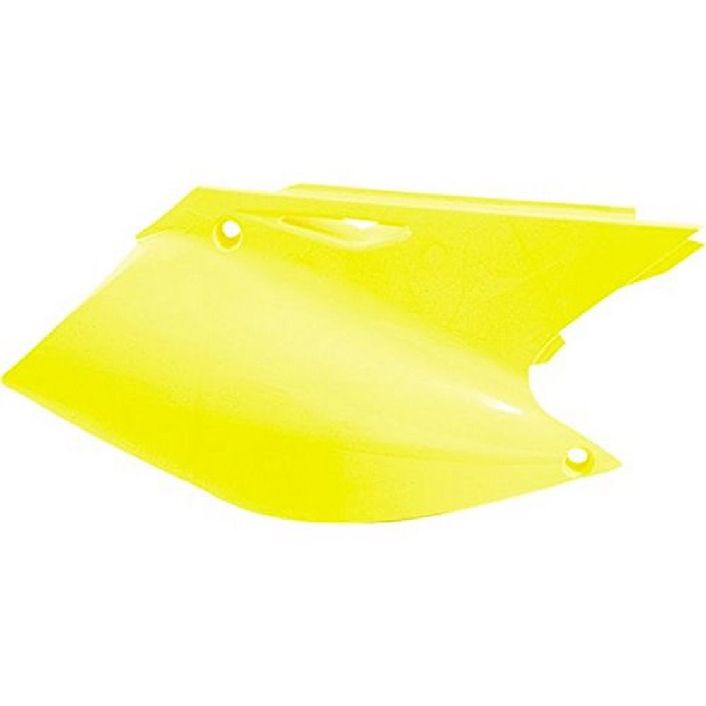 Acerbis Yellow Plastic Rear Side Panels (2043430230) - Walmart.com
