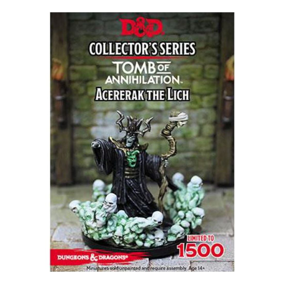 Acererak the Lich - Walmart.com